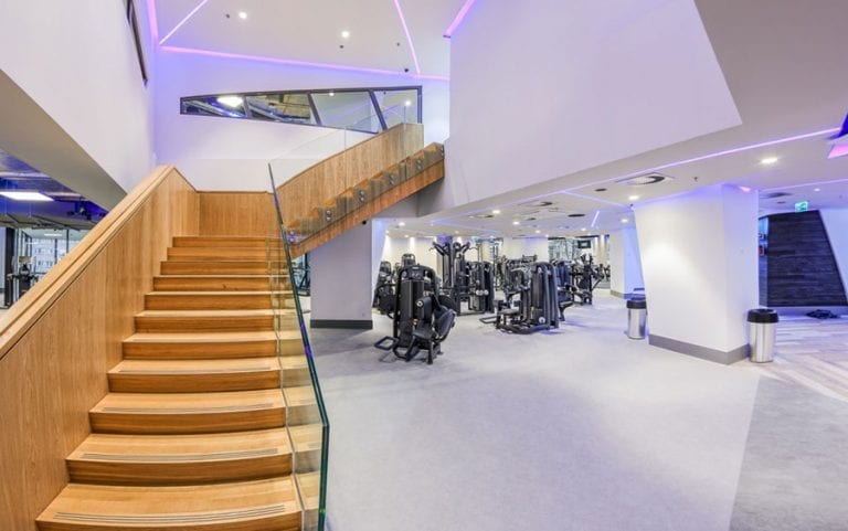 CityFit | zynk Design