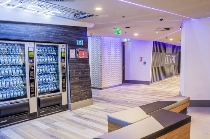 CityFit | zynk Design