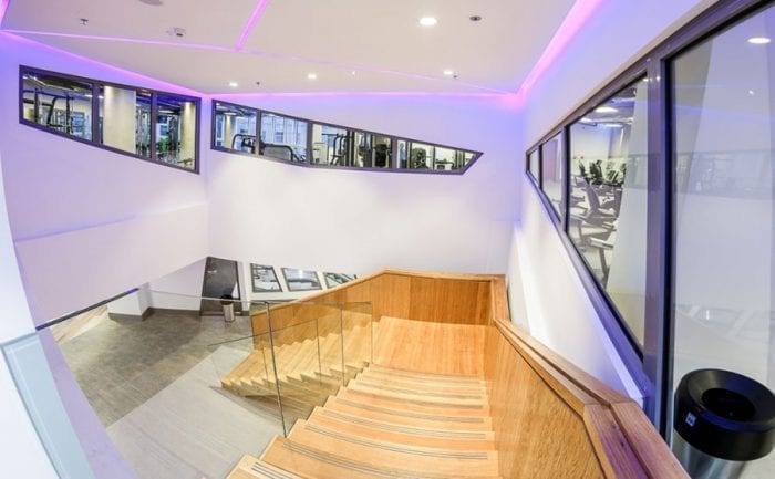 CityFit | zynk Design