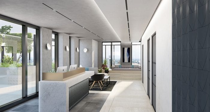 Crown Street - zynk Design