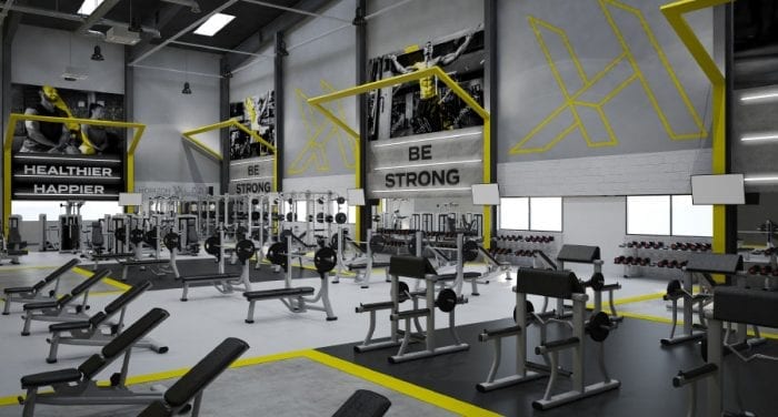 Horizon Fitness | Health & Fitness | zynk Design