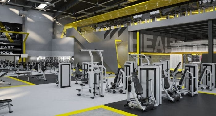 Horizon Fitness | Health & Fitness | zynk Design