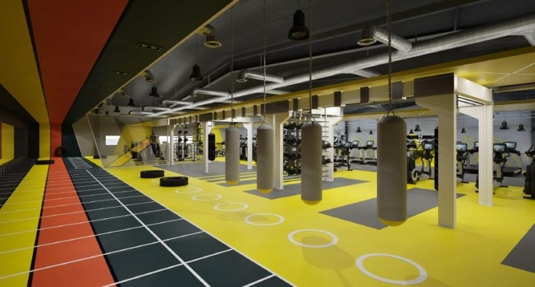 Horizon Fitness | Health & Fitness | zynk Design