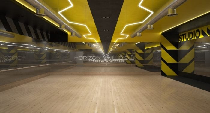 Horizon Fitness | Health & Fitness | zynk Design