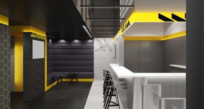 Horizon Fitness | Health & Fitness | zynk Design