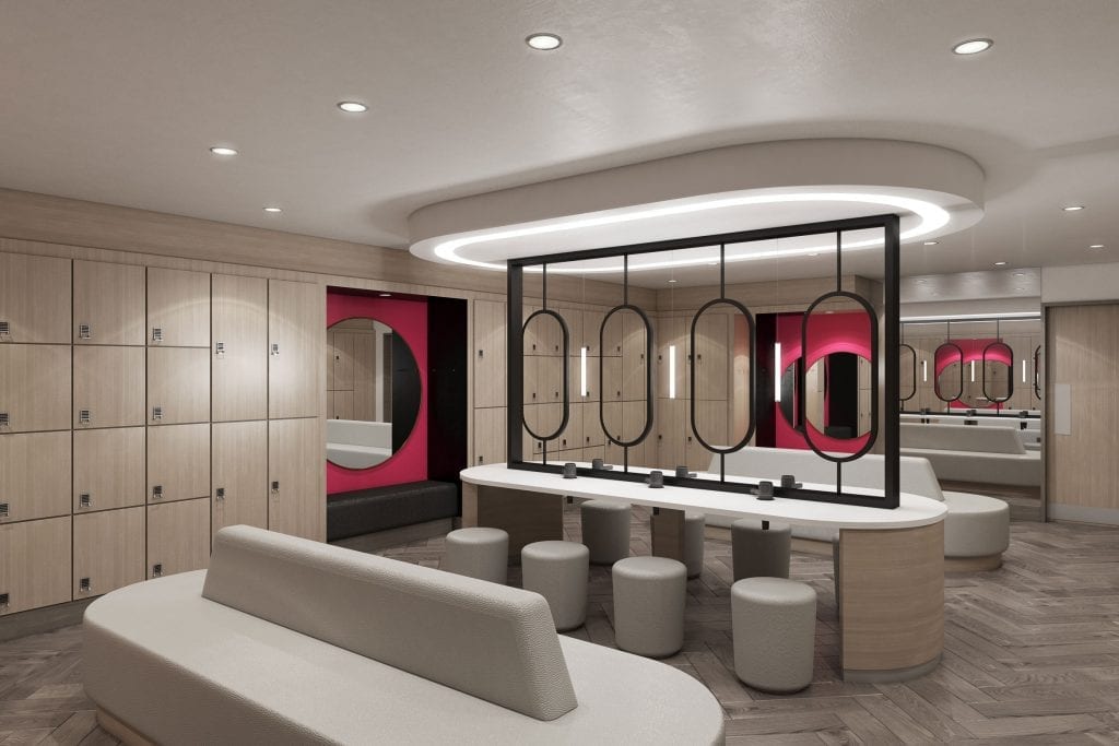 Gym Design & Interior Architecture for the Wellness Industry | zynk Design