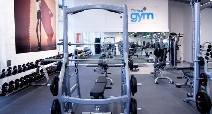 The Gym Group | zynk Design