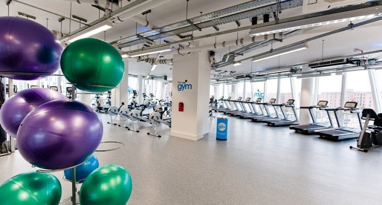 The Gym Group | zynk Design