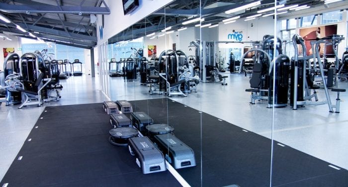 The Gym Group | zynk Design