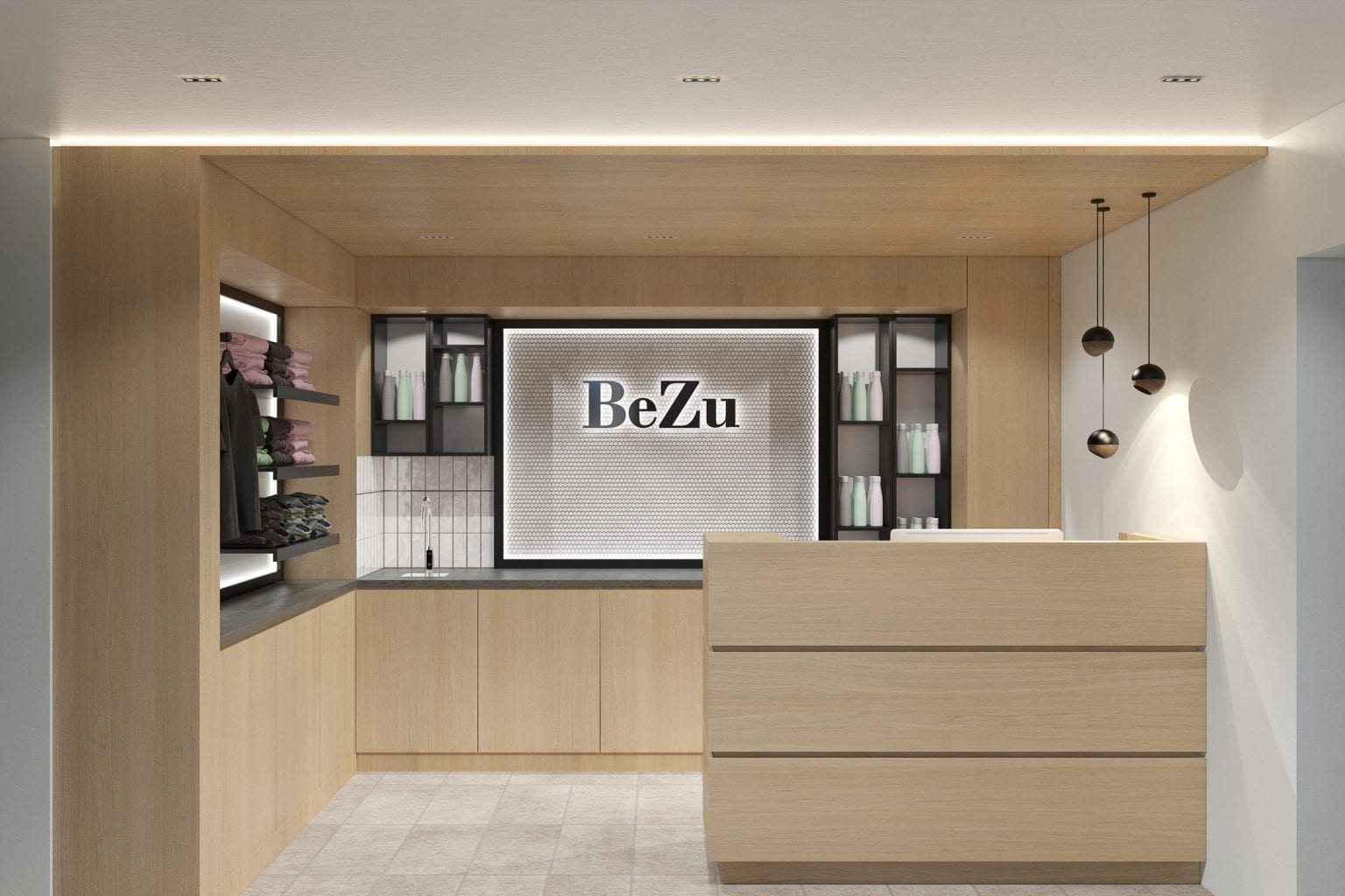 Gym Design & Interior Architecture for the Wellness Industry