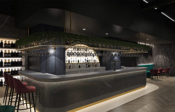 The Golf Foundry | zynk Design