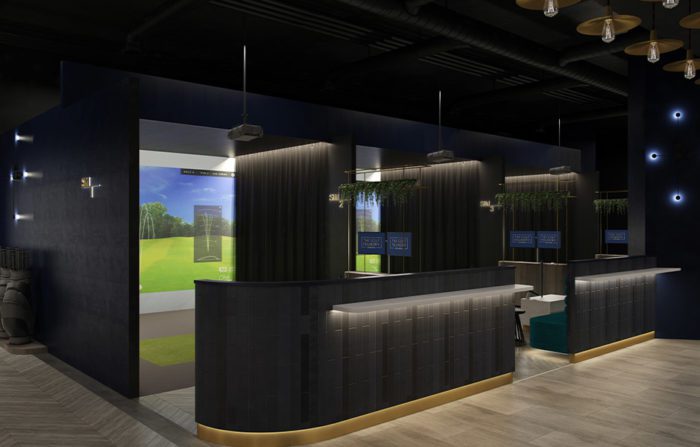 The Golf Foundry | zynk Design