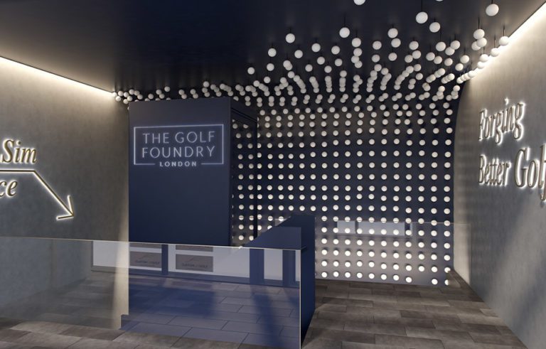 The Golf Foundry | zynk Design