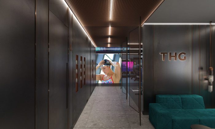 The Hut Group | zynk Design