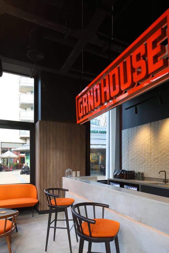 GRNDHOUSE | zynk Design