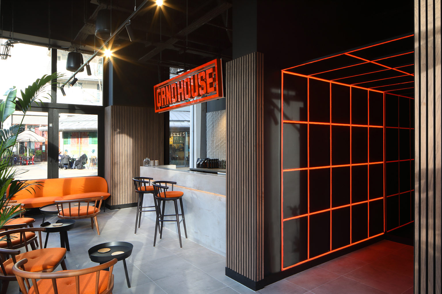 Gym Design & Interior Architecture for the Wellness Industry