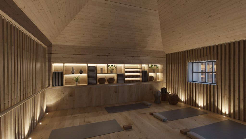 Gym Design & Interior Architecture for the Wellness Industry | zynk Design