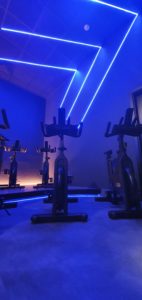 The Edge Gym | zynk Design