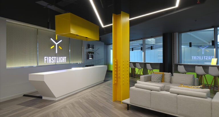 How To Design an Inviting Gym Reception - zynk