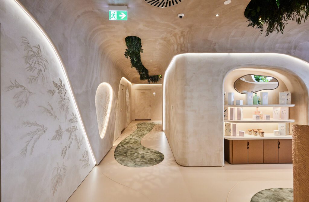 The Top 5 Most Relaxing Colours for Your Spa Design - zynk Design