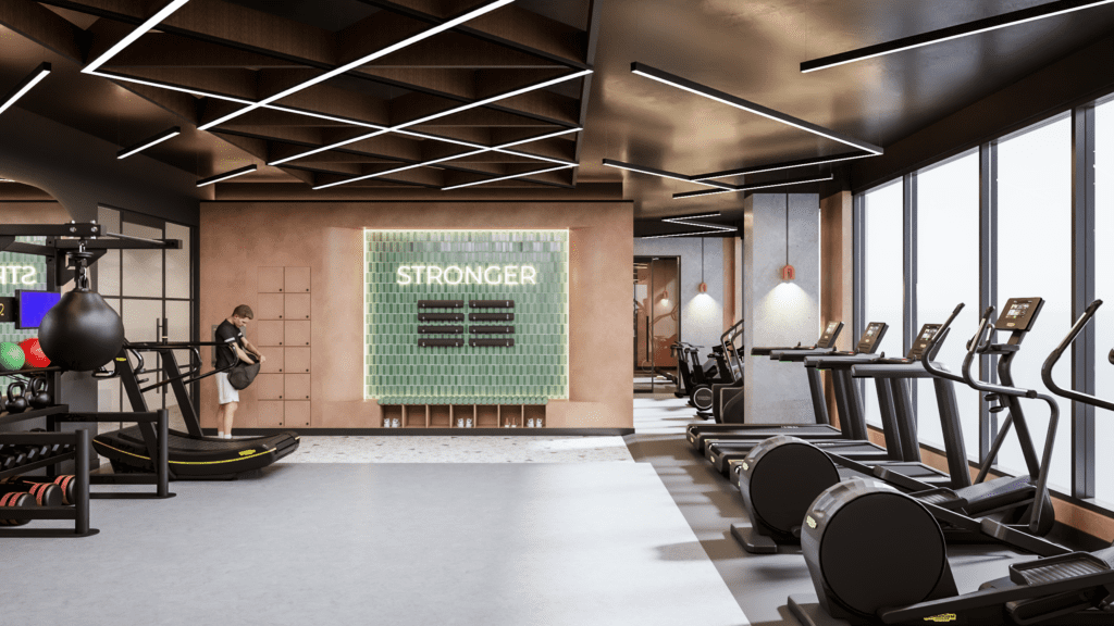 The Importance of Interior Design in Fitness Facilities