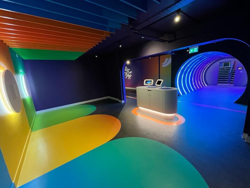 A new look and feel for Oxygen Activeplay - Zynk