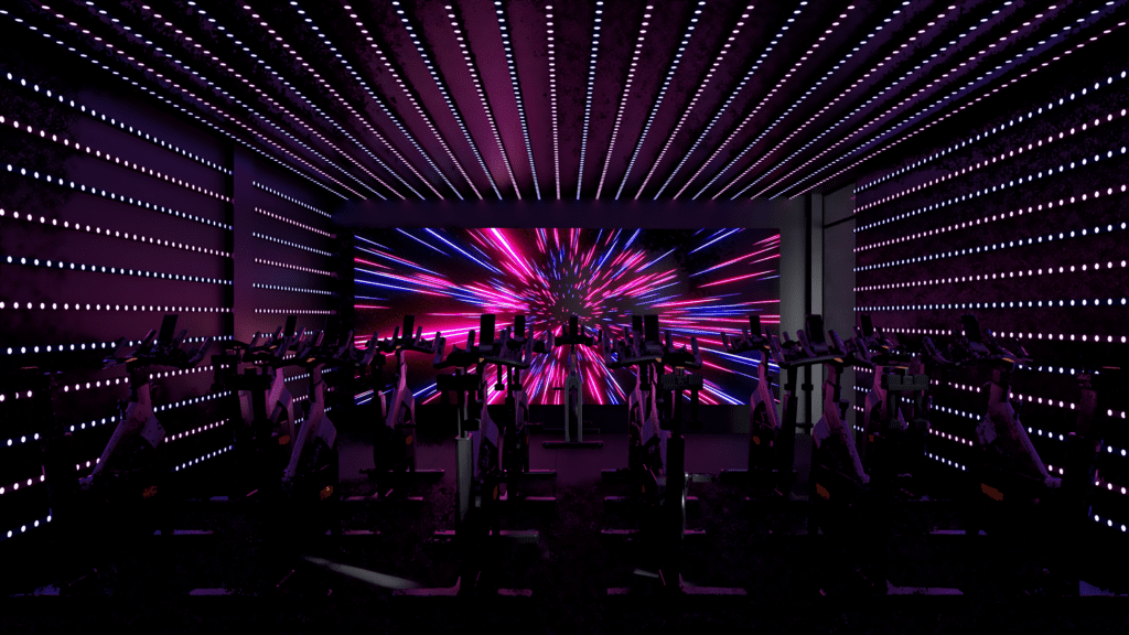 Lunar Health Club | zynk Design