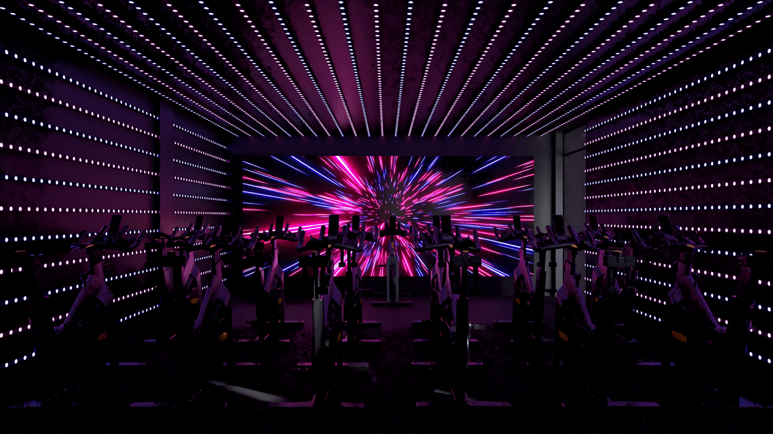 Lunar Health Club | zynk Design