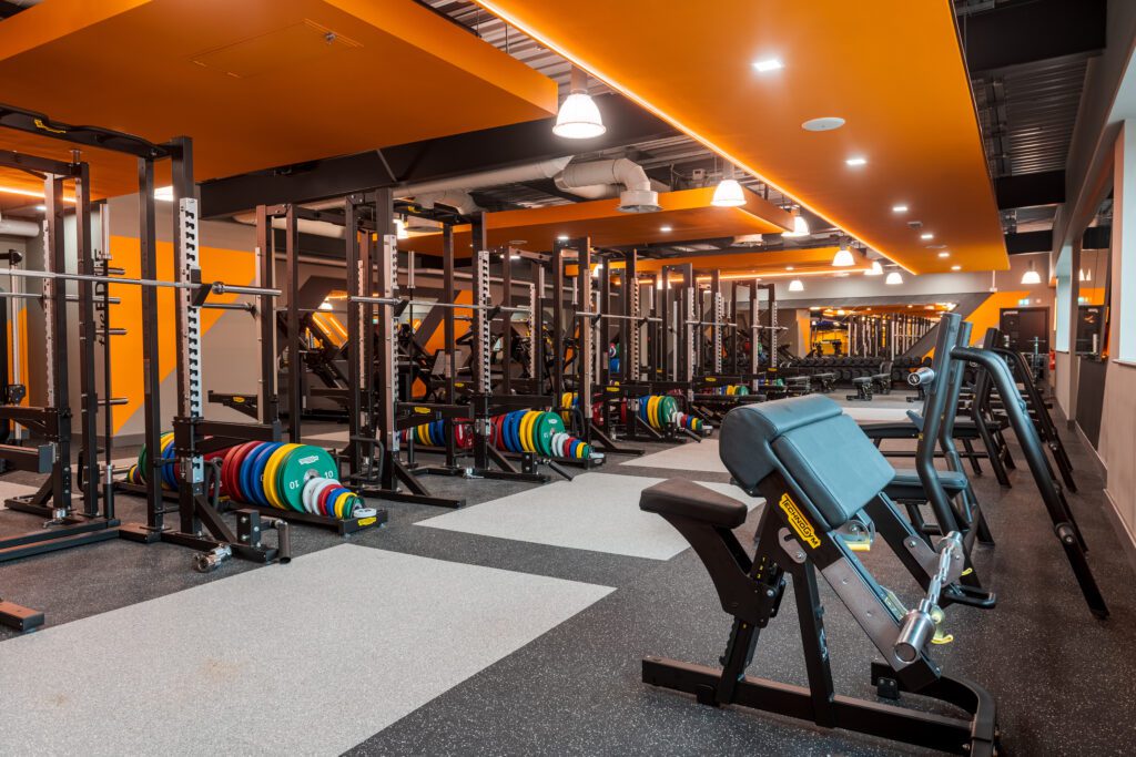 Gym Design Secrets: Creating spaces that fuel motivation - Zynk ...