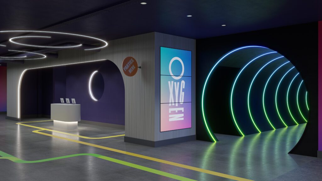 Oxygen Activeplay | zynk Design