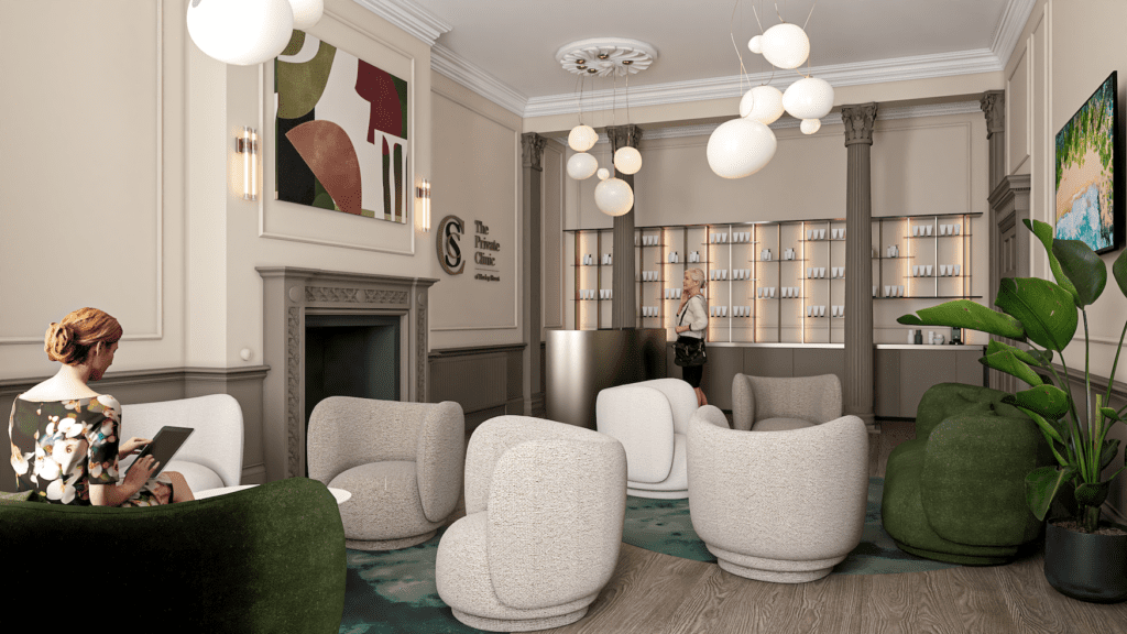 zynk have been appointed to design The Cosmetic Skin Clinic - Zynk ...