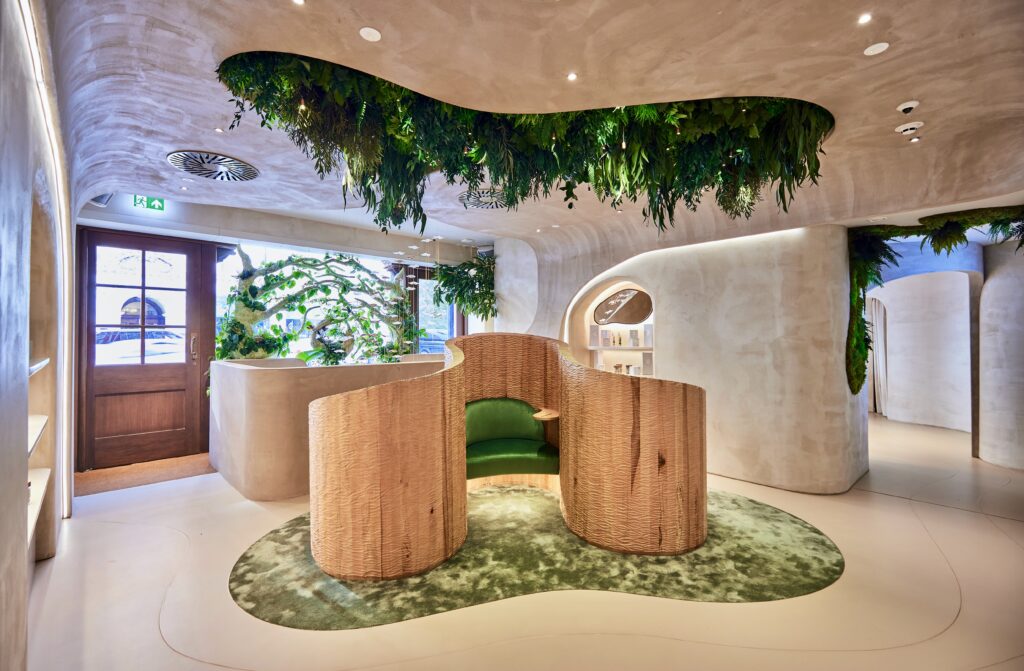 The HVN wins three design awards - zynk Design